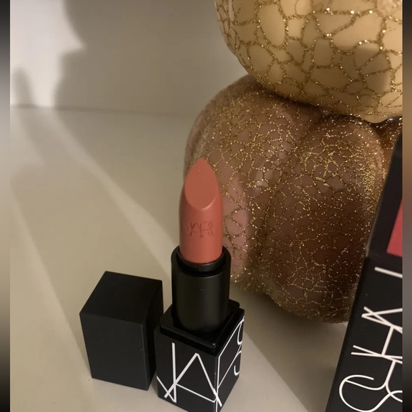 NARS | Makeup | Nars Satin Lipstick Tolede Mini Size Brand New With Box | Poshmark